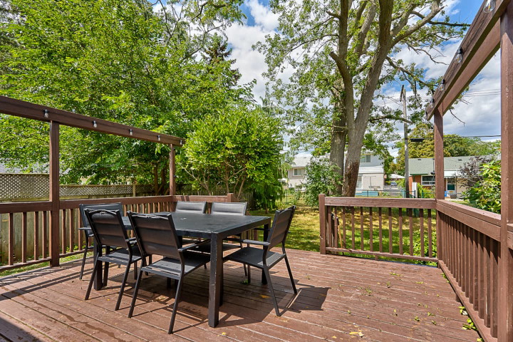 Bungalow-3 Car Parking-big Backyard-bbq-ping Pong - Hamilton, Canadá