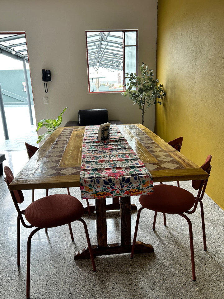 Apartment On Terrace 4 - Puebla