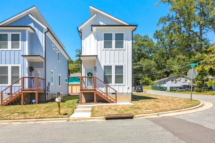 Brand New Home 3 Miles To Duke & Downtown Durham - Durham