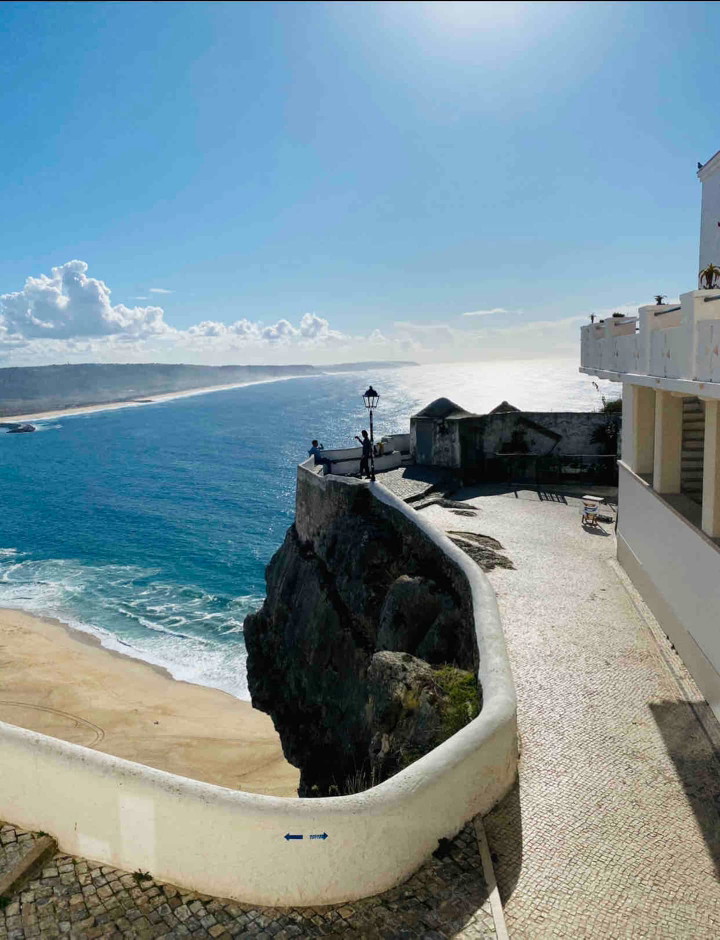 Lovely Studio/apartment In Sítio Da Nazaré 2 - Nazaré