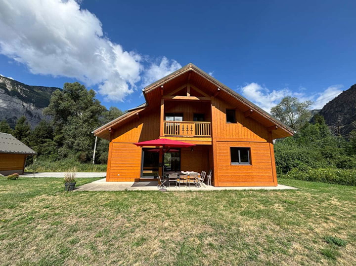 Sabot De Venus · Chalet Bois & Nature - L'Alpe d'Huez