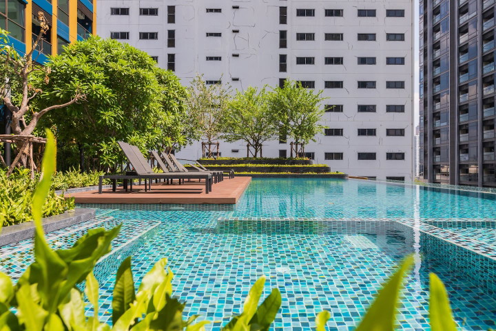 30days! Airportlink Sukhumvit Nana Maxvalu 2br(4p) - Thaïlande