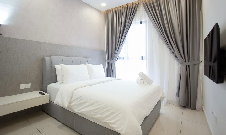 Kl Premium Studio |Level56 |Klcc View|free Parking - Malaysia