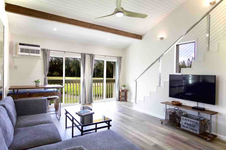 Best Location At World Renowned Turtle Bay, Golf Courses And Nearby Beaches! - Laie, HI