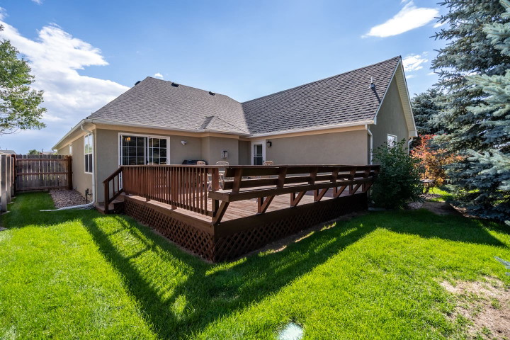 Tranquil Greenway Retreat W/ Backyard & Patio! - Cheyenne, WY
