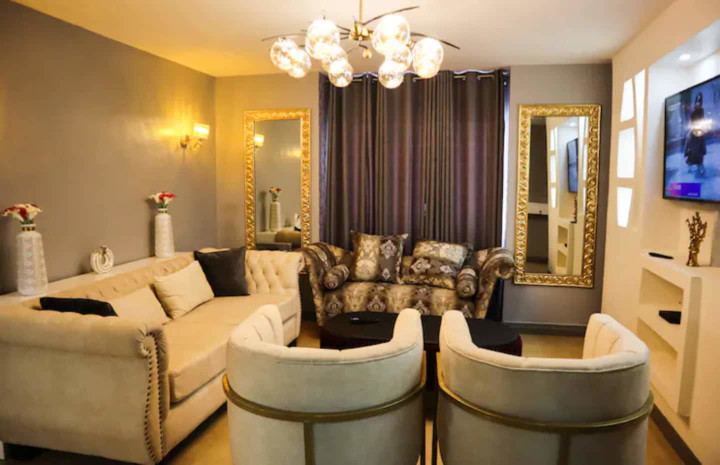 La Paz | Spacious 3br Apartment Near Jkia & Sgr - Kenya