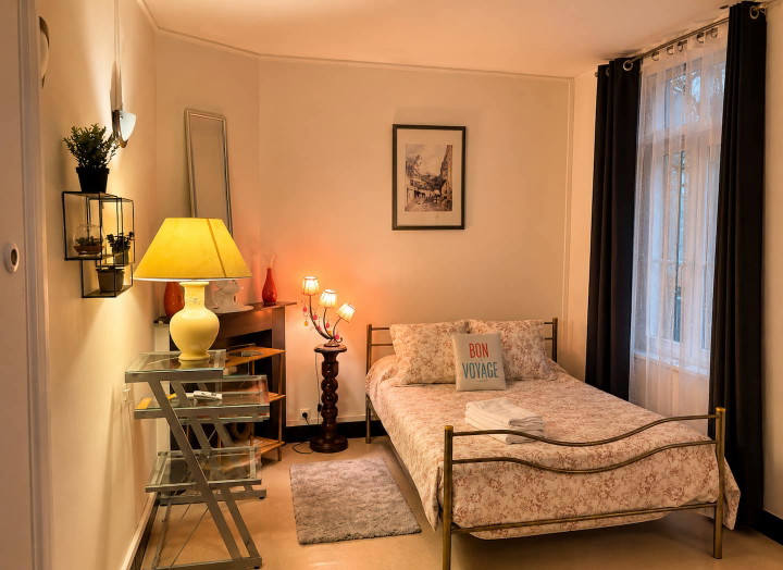 Studio 35m² Côté Jardin  Calme  Netflix + Prime - Tourcoing