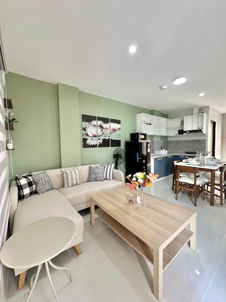 2-bedroom Modern Unit W/netflix & Free Parking (9) - Angeles