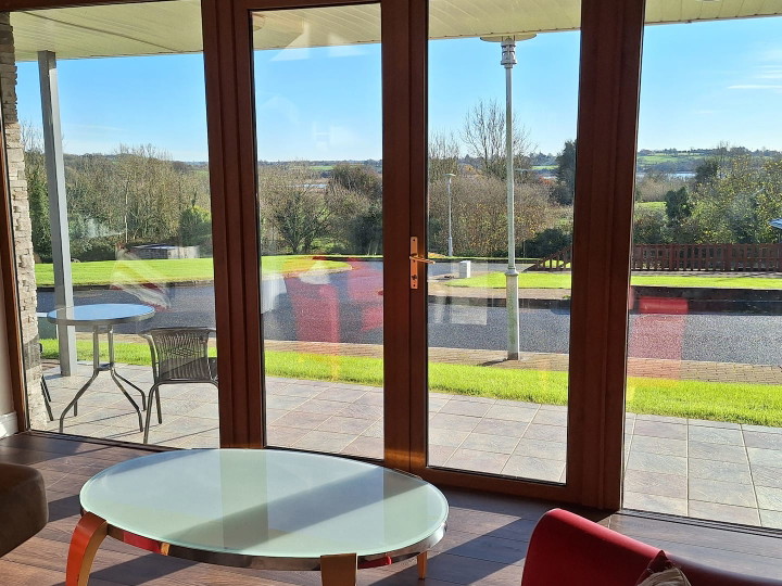 Fab Glasson 3 Lits Avec Vue à Côté De Lakehouse - Athlone