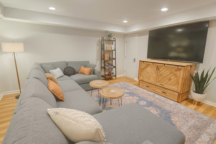 Walk To Capitol & Union Station|parking|king|w/d - Washington, DC