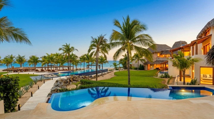 El Lujo De Una Estancia Sin Fricción Playa Blancac - Playa Blanca