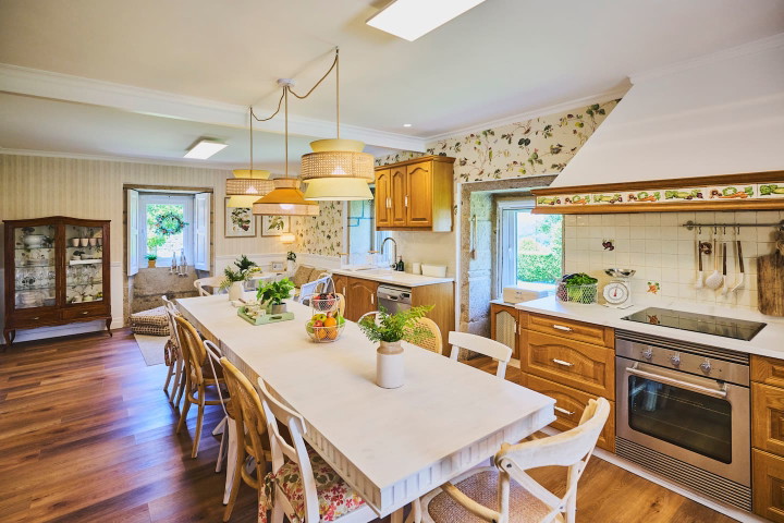 La Casa De Los Barbazanes · Boutique Country House - Ames