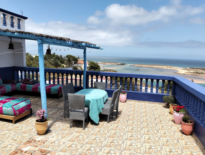 Apartment On The 3rd Floor With Sea View - Oualidia