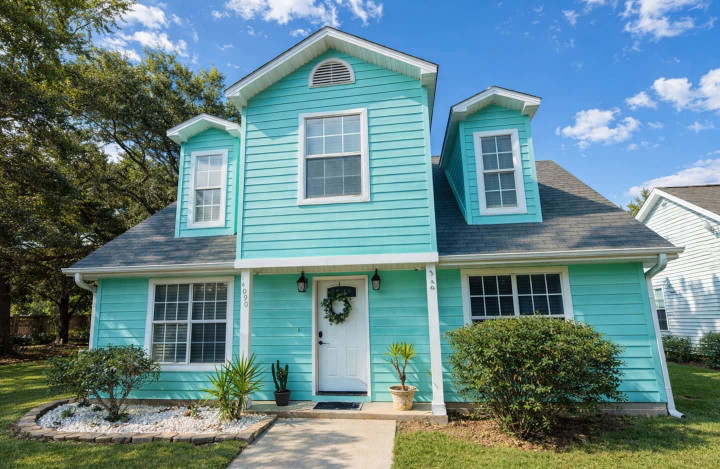 Blue Lagoon House - Perdido Key, FL