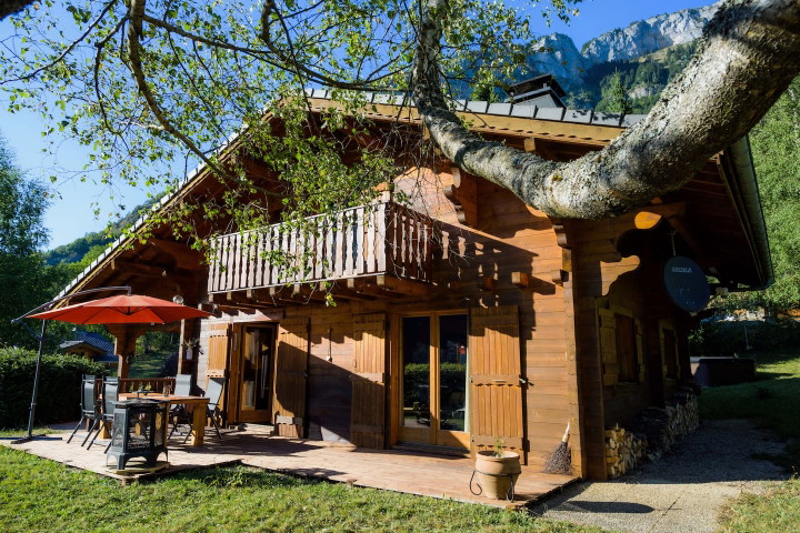 Chalet - Emplacement Privilégié - Jacuzzi - Abondance