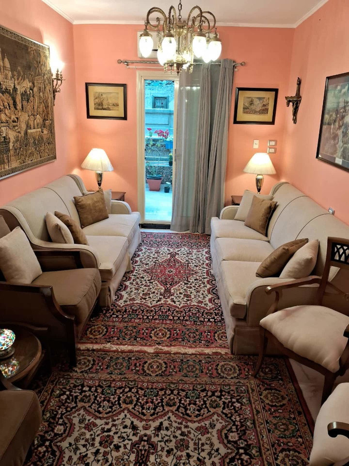 15 Bustan Down Town - Kairo