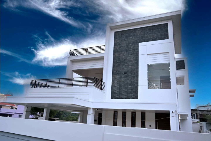 Dhakshith - The Tranquil Abode - Kanyakumari