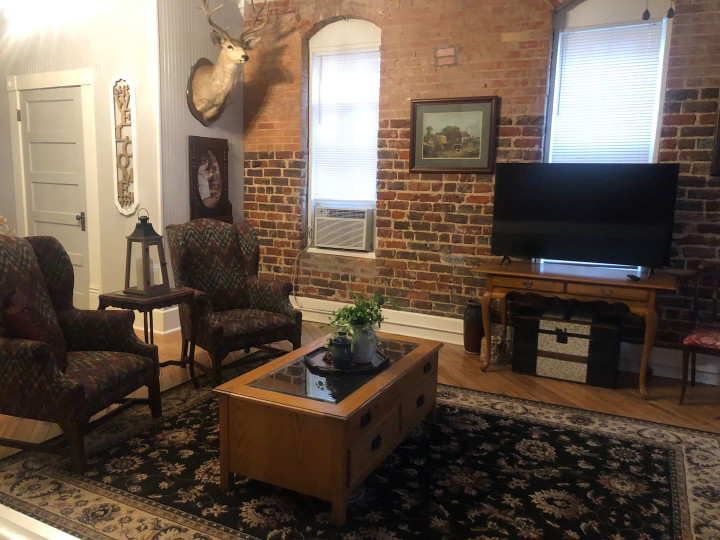 Church Street Loft - Nacogdoches, TX