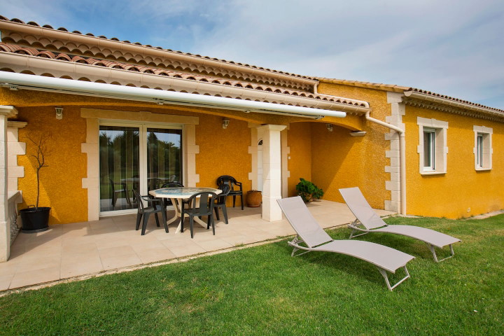 Grande Maison Piscine 4 Chambres 3 éToiles - Vaucluse