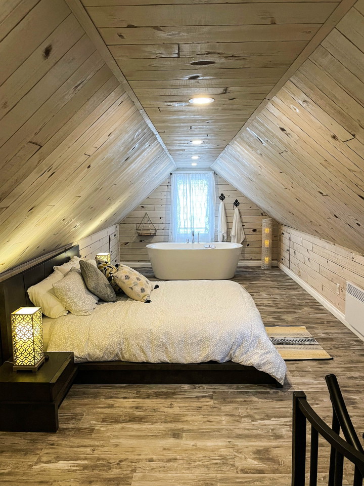 Maison 2 Chambres à Hull/2 Bedrooms House In Hull - Gatineau