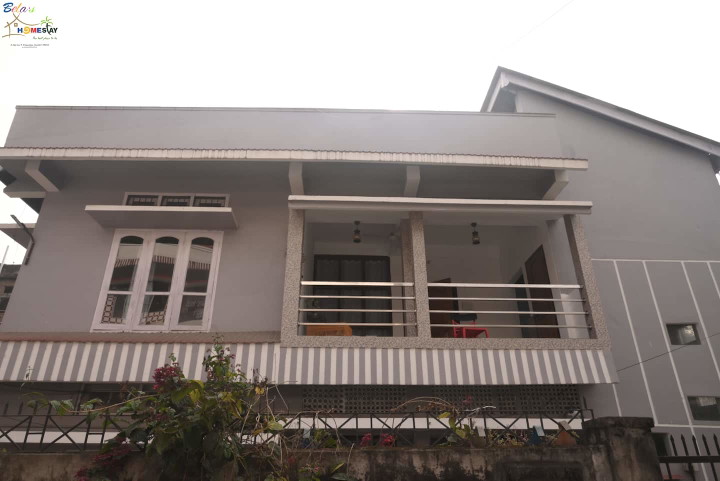 Bela's Homestay 3
The Best Place - Guwahati