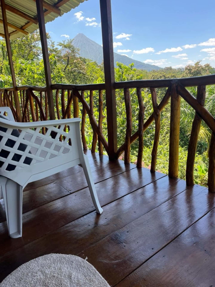 Los Tucanes Cabin And Viewpoint - Costa Rica