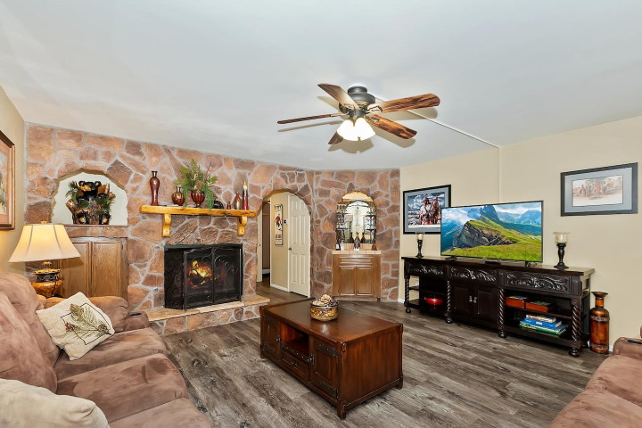 Summit Adventure Condo: Near Snow Summit Resort! - California