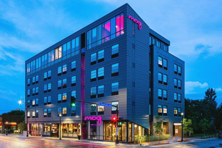 Moxy Minneapolis Uptown - Minneapolis, MN