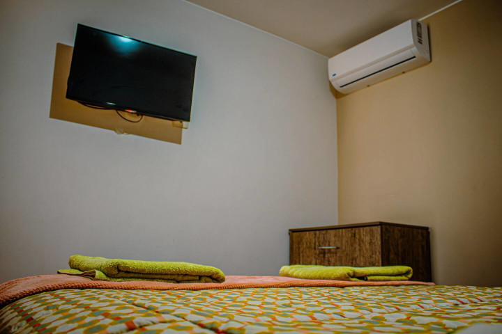 Casa 03 6-person Accommodation, Pool, Jacuzzi, Barbecue, Air Conditioning - Ica