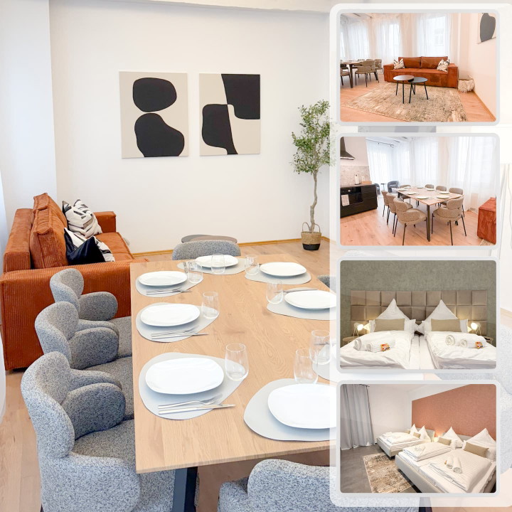 Suite Apartment Tafelhof - Nürnberg