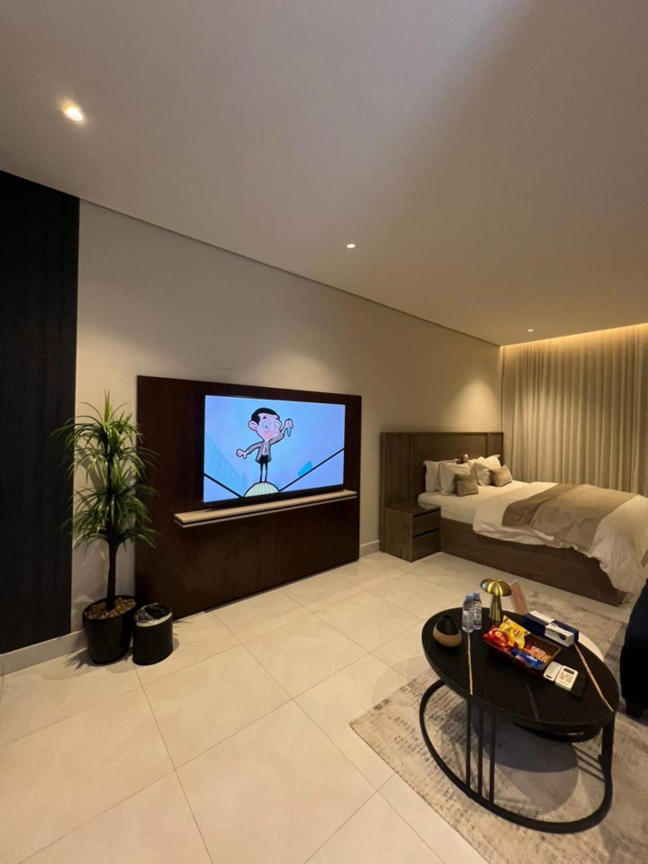 Self-check-in Studio C-1 - Riyadh