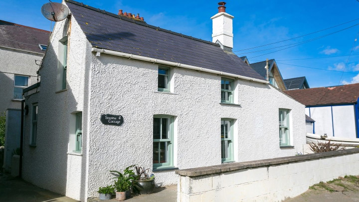 Seaview Cottage - Rhosneigr