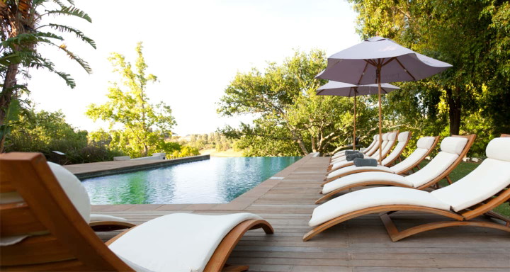 Lavenir Country Lodge - Stellenbosch