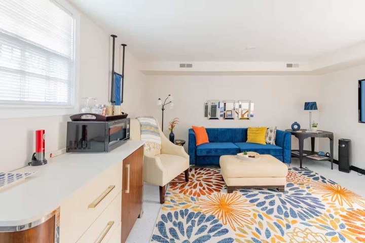 Cozy Studio Apt 1 Mile From Casino, Averett, Sovah - Danville, VA
