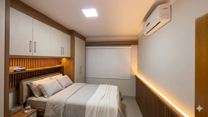 Casa Região Mandacaru, Com Ar, 2 Carros Grandes - Maringá