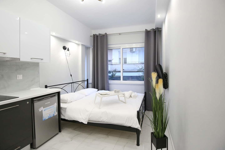 Ioanna Apartments | Luxury Suite Νο2 - Thessaloniki