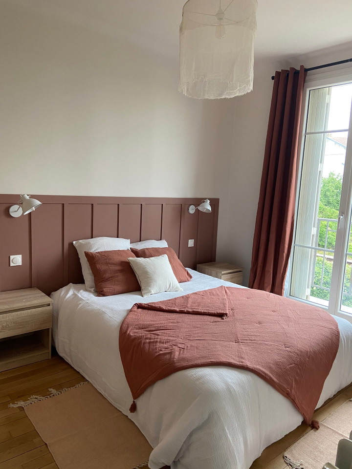 Appartement Lumineux - Suresnes - Issy-les-Moulineaux