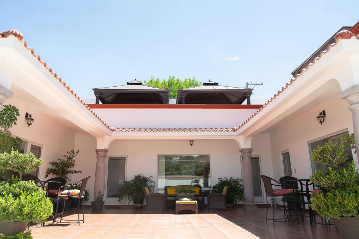Casa Familiar Blanca Bernal, Qro. (Family House) - Bernal