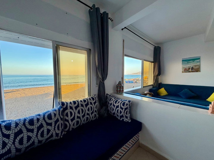 Waves & Sun House - Oued Laou