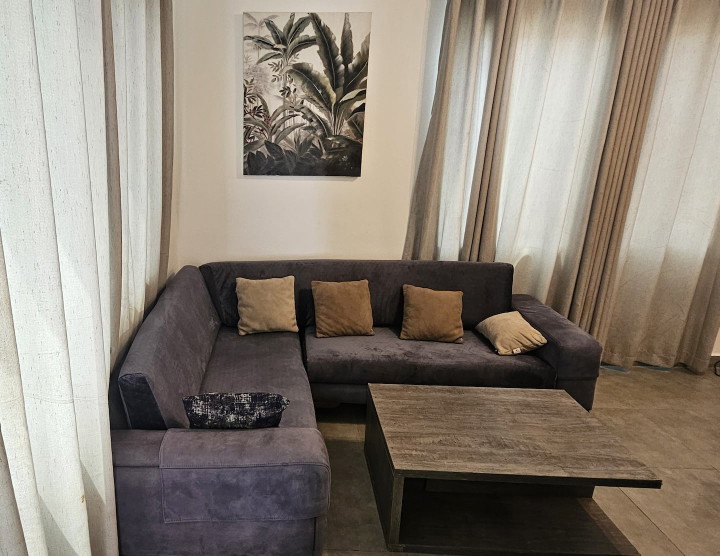 Square Resident, One-bedroom Apartment, Block A - Monrovia