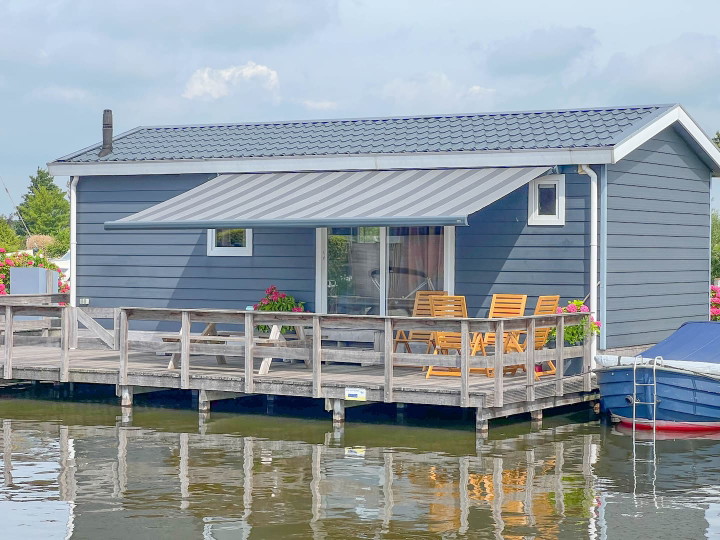 Chalet Sur Les Lacs De Loosdrecht - Utrecht