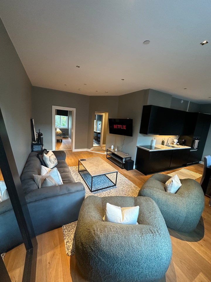 Super Central Majorstuen Apartment - Oslo
