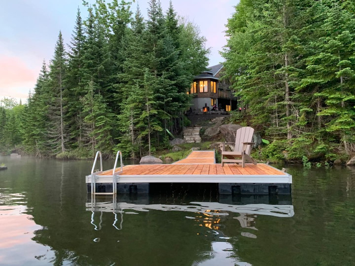 Le Camélia - Laurentides