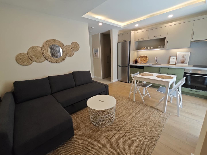 Bodrum Local House - 1+1 Daire - Torba