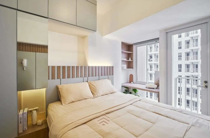 Modern Living Studio @ Tokyo Riverside Pik 2 - Jakarta
