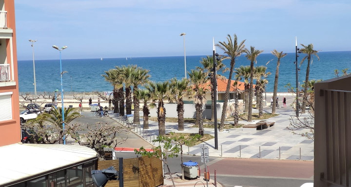 Plage Et Commerces à 2 Pas - Saint-Cyprien