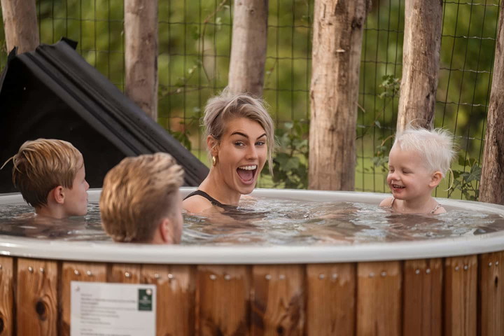 Luxury Villa Amalia In Twente | Hot Tub & Sauna - Oldenzaal