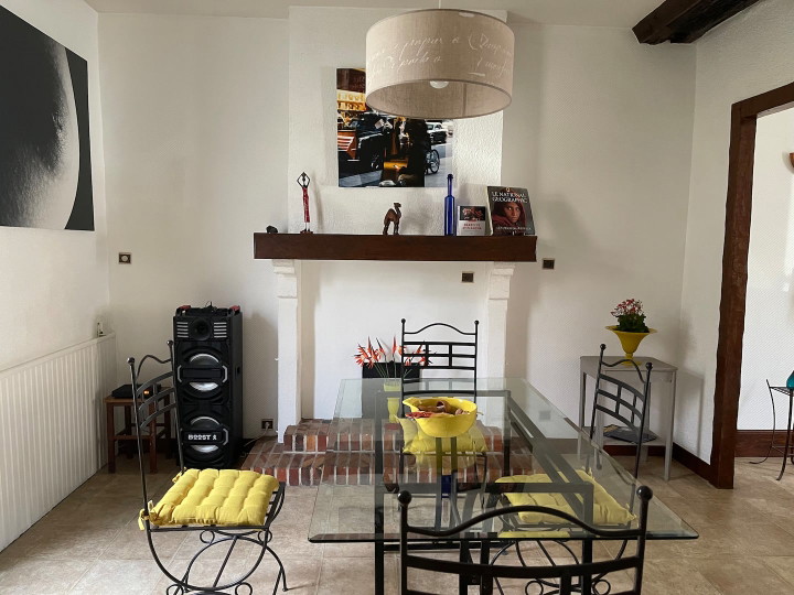 Marie Galante, Townhouse - Sully-sur-Loire