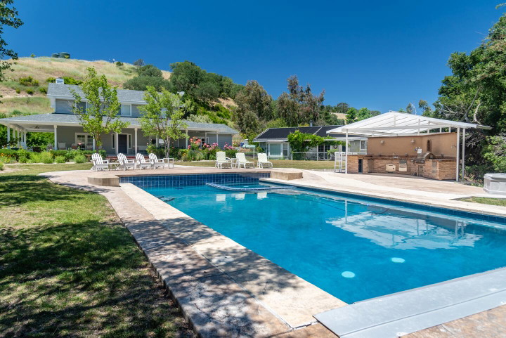 Olive Orchard + Pool + Hot Tub  Paso Wine Country - Atascadero, CA