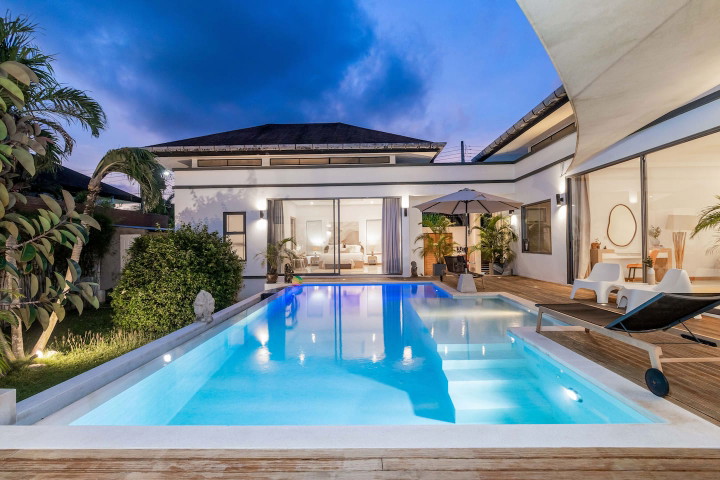 Luxury Villa - 4 Bedrooms - Salt Pool - Rawai And Nai Harn - Phuket